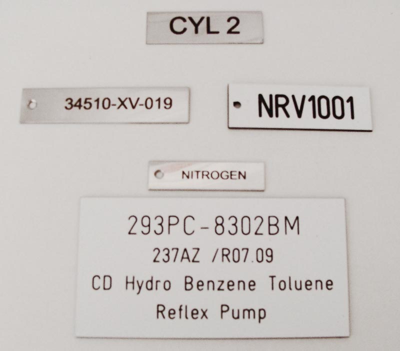 Engravco - PRODUCT RANGE